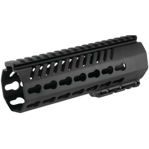 Double Tap Gun Range - MISSION FIRST TACTICAL RAIL SYSTEM KEYMOD RAIL