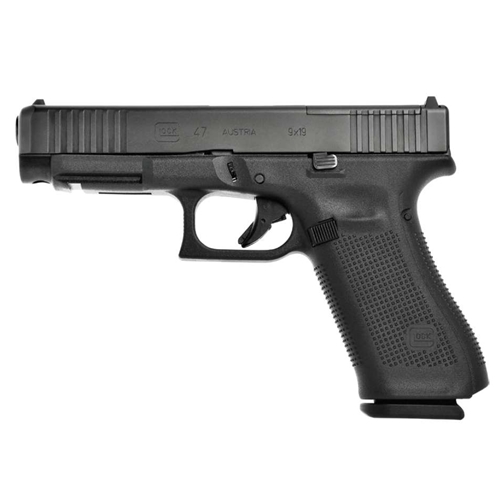Double Tap Gun Range - GLOCK G47 GEN5 Semi-Auto 17rd 4.49"