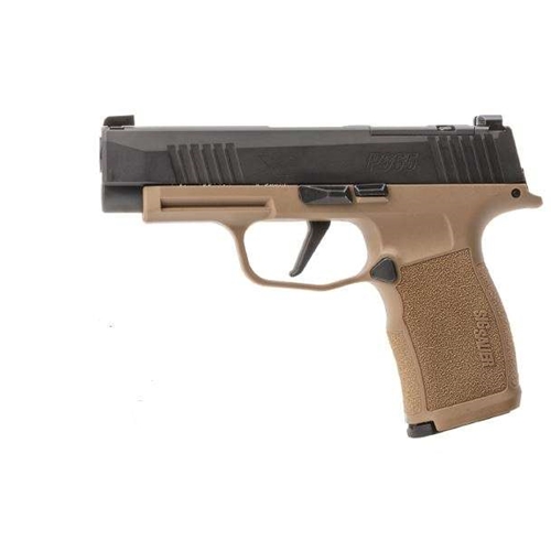 Double Tap Gun Range - SIG SAUER P365XL TACPAC 3.7" x-series 9mm