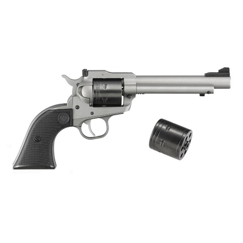 Double Tap Gun Range - RUGER SUPER WRANGLER 22lr/22mag 5.5"